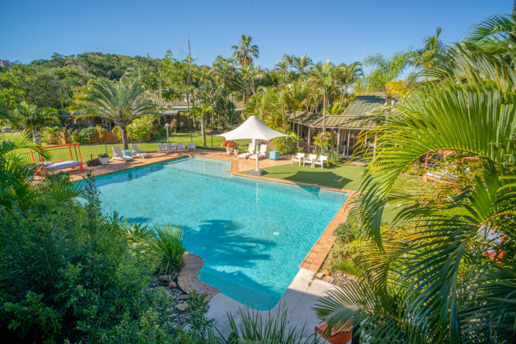 Ballina Beach Resort - Defender